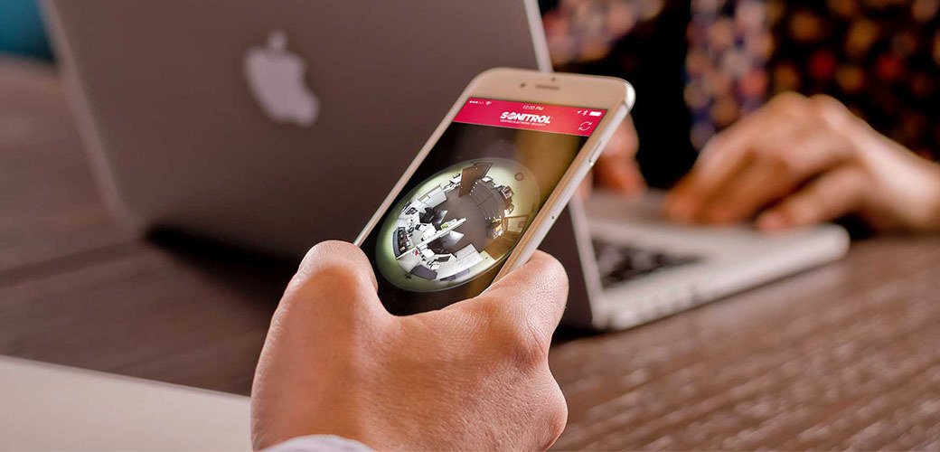 Manage Your Security From Your Smartphone